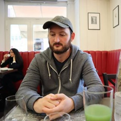 Front End Web Engineer | NYC | Connor Harper